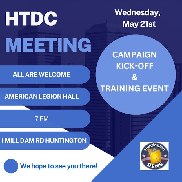 Campaign Kick-Off Meeting & Training · Mobilize